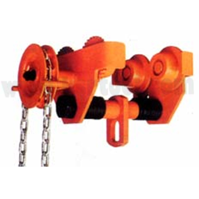 รอกวิ่งมีเกียร์พร้อมโซ่ OKURA 2 Ton