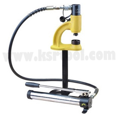 เครื่องเจาะรู-น็อกรู ไฮดรอลิค HHDK-8