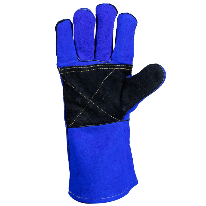 ถุงมือเชื่อมหนัง PM-1105W