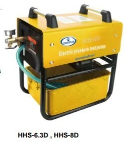 เครื่องทดสอบแรงดันไฟฟ้า HHS-6.3D