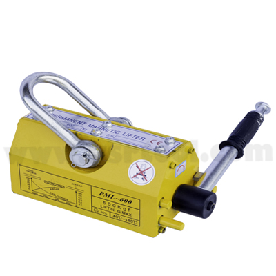 แม่เหล็กยกงาน,ยกเหล็ก PML-100