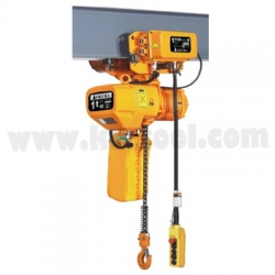 รอกโซ่ไฟฟ้า 4 ทิศทาง OKURA 2 Ton