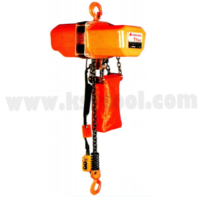 รอกโซ่ไฟฟ้า 2 ทิศทาง OKURA 2 Ton