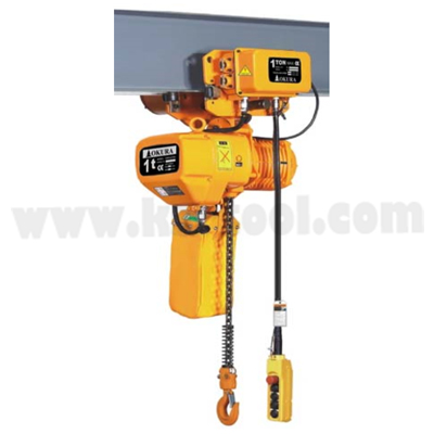 รอกโซ่ไฟฟ้า 4 ทิศทาง OKURA 2 Ton