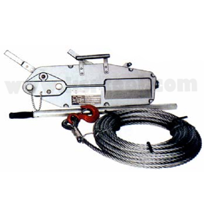 รอกสลิงมือโยก OKURA 1.6 Ton