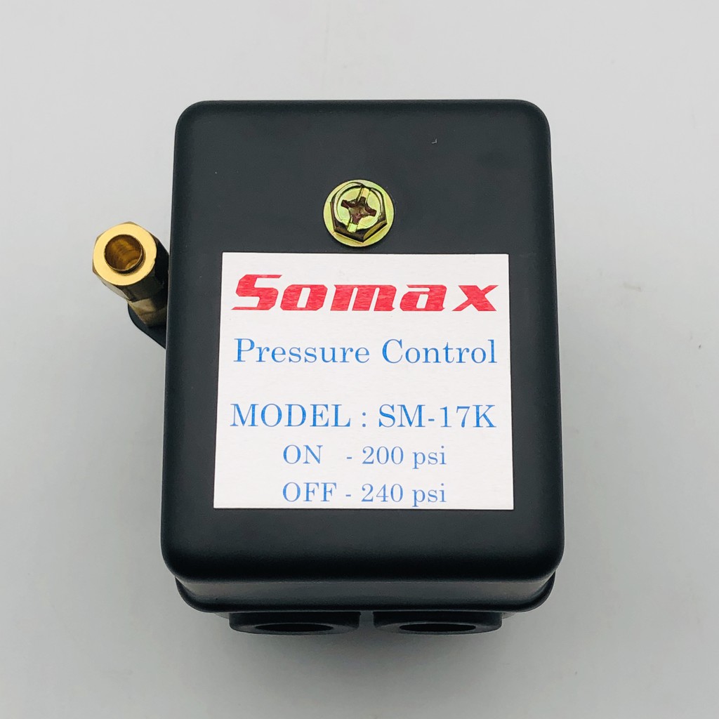 Pressure Switch SM-17K SOMAX